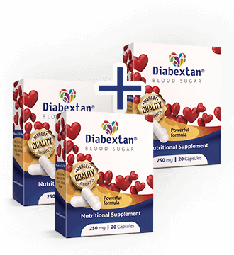 Diabextan - Manage Your Blood Sugar Safely & Naturally!