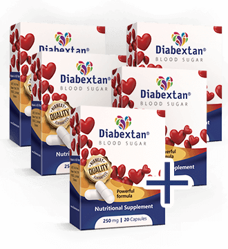 Diabextan - Manage Your Blood Sugar Safely & Naturally!